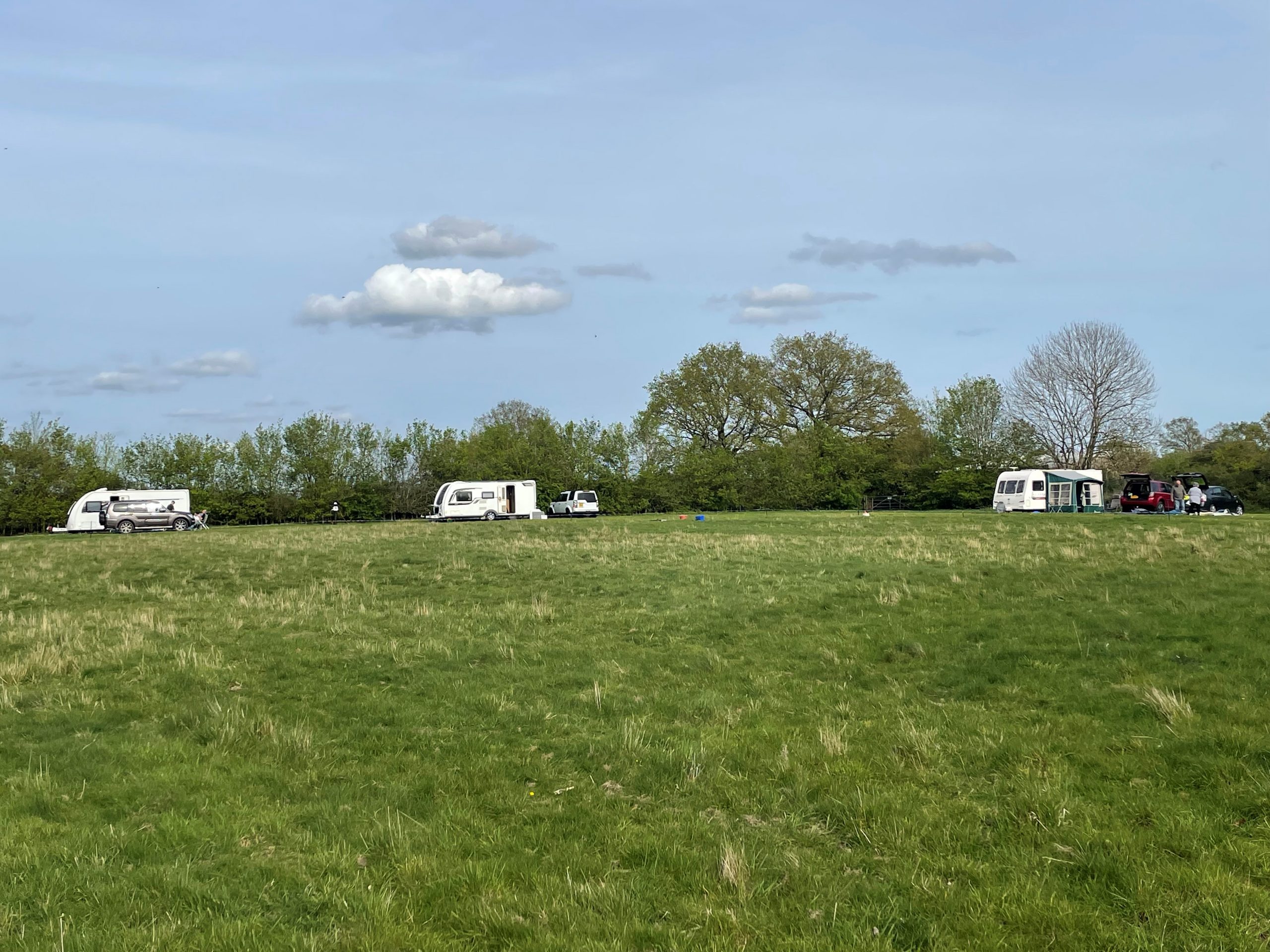 Longlands Camping - Longlands Camping